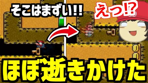 でいすいマリオワールドrta前世界記録保持者 On Twitter つべにも投稿しました・ω・ 大会でほぼ逝きかけたニブクリを