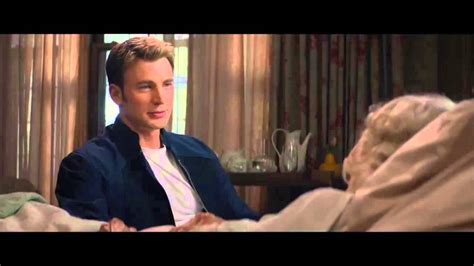 Captain America Meets Agent Carter 70 Years Lateri Couldnt Leave My