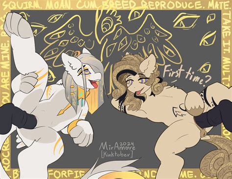 Rule 34 Alsephina Animal Genitalia Animated Breath Dated Digital