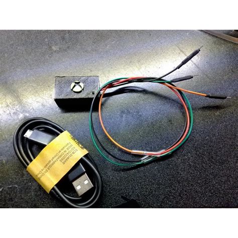 Programador Extractor De Eeprom Para Xbox Clasico Usb