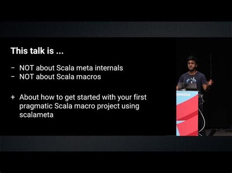 Scala Days Talk Scala Meta Live Coding Session From Scala Days