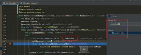 Nacos Pull Config Failure Did Not Throw An Exception Issue 9626