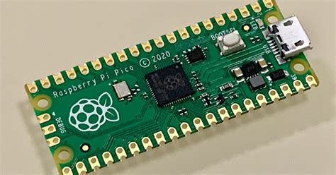 Edumakerlab Steam 實驗室 用 Raspberry Pi 4b 連結 Pico 控制板