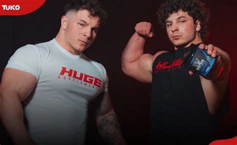 How Tall Are The Tren Twins Bio Age Net Worth Many More