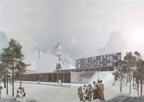 Civitas Assumpta Architectural Design Archive By Dpa