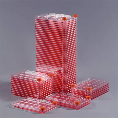 40 Layers Cell Factory Systems40 Layers Non Treated Ps Material Non