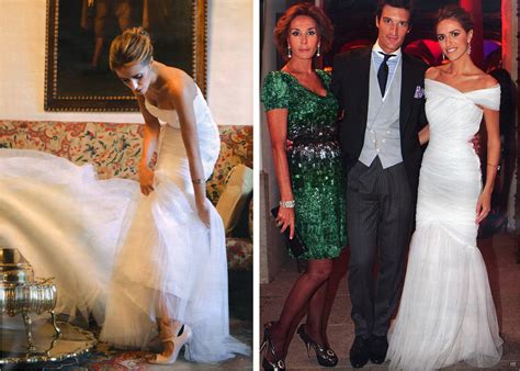 Momentips Dos Vestidos De Novia En Uno Con Faldas Y Mangas Superpuestas