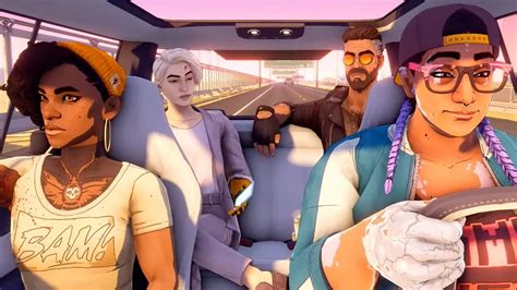 Review Dustborn Sony Playstation 5 Digitally Downloaded