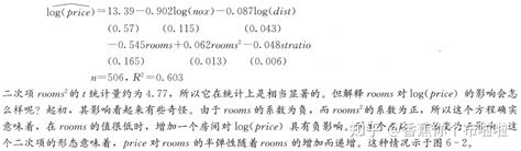 计量经济学·第5章 多元回归分析：深入专题 知乎
