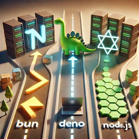 Bun Deno Node Picking One Is Not So Simple By Lemuxone Oct 2024 Medium