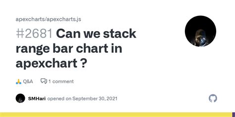Can We Stack Range Bar Chart In Apexchart Apexcharts Apexcharts Js