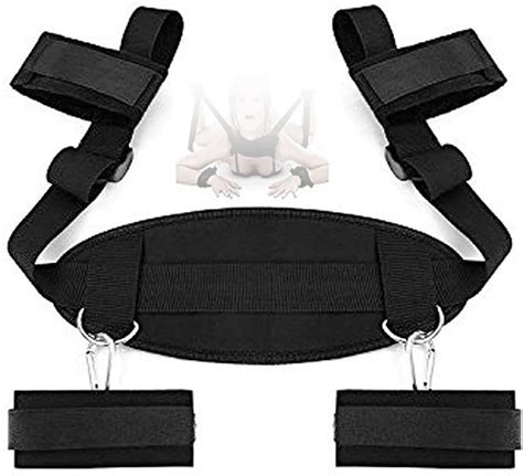Bed Restraints Sex Adults Bondaged Kit For Couples Sex Tie