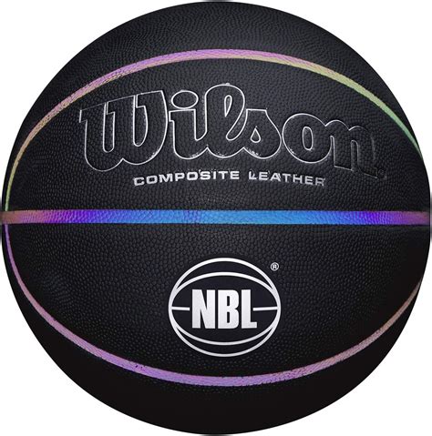 Wilson NCAA Luminous Basketball, Pink/Seafoam Green, Official Size ...