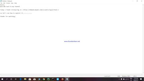 2 clickjacking attack poc youtube