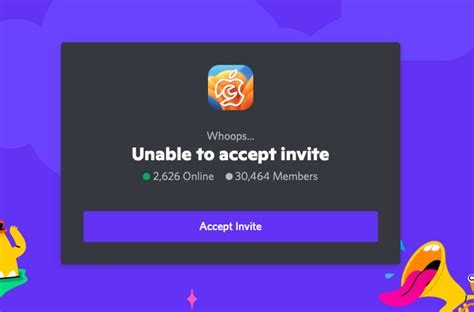 Help I Cant Join Discord Group Rhackintosh