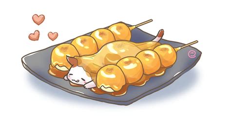 イラスト みたらし Cocojiroのイラスト Pixiv