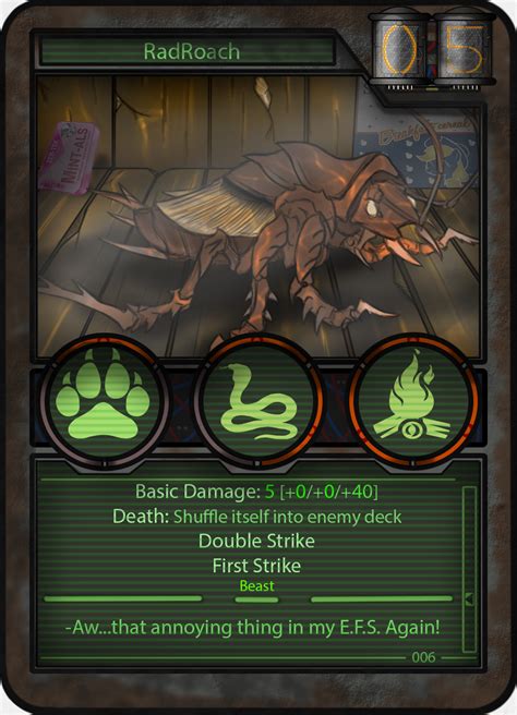 Radroach Foe Bff By Devorierdeos On Deviantart