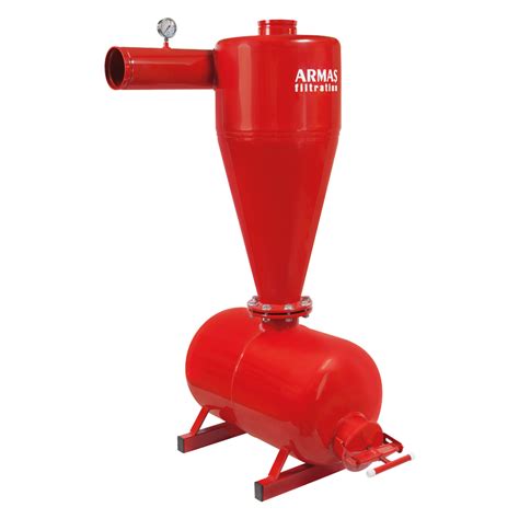 2000 Series Hydrocyclone Sand Separator Pvl