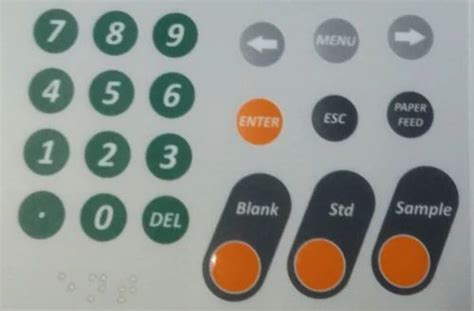 Plastic Matrix Keypad Keyboard Module At Rs 100 Piece In Hyderabad Id