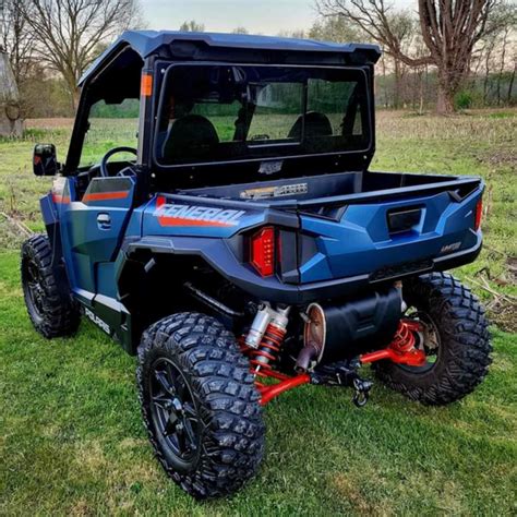 The Best Polaris General Rear Sliding Window Kit Byow Onlygenerals