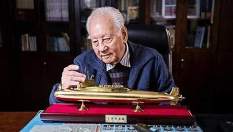 中国核潜艇之父——黄旭华 知乎