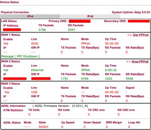 How To Connect A DrayTek Vigor Router To TPG NBN DrayTek FAQ
