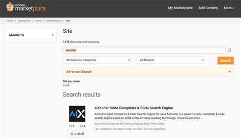 Aixcoder30呼之欲出，代码补全 Ai，带你进入「个性化智能编程时代」 纯洁的微笑博客