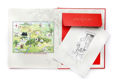 The Art Of Winnie The Pooh E H Shepard