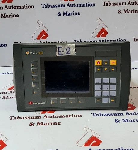 24v Dc 18 B20b V280 Plc Unitronics Controller At ₹ 41700 In Bhavnagar
