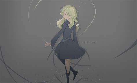Diana Cavendish Little Witch Academia Image By Pixiv Id 17263241