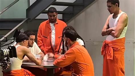Anuel Aa Preso En Nuevo Video Musical Para Llnm2 🚔👮🏻‍♂️🚨 Youtube