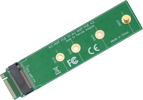 Amazon Suckoo PCI E 1X To NVME M Key M 2 PCIE 4 0 3 0 SSD Hard