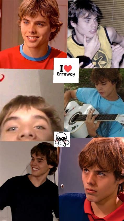 Collage De Pablo Bustamante Rebelde Way En 2025 Fotos De Rebelde