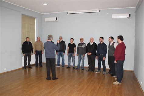 საქართველოს ფოლკლორის სახელმწიფო ცენტრი “დიოსკურია” ფოლკლორის სახელმწიფო ცენტრში