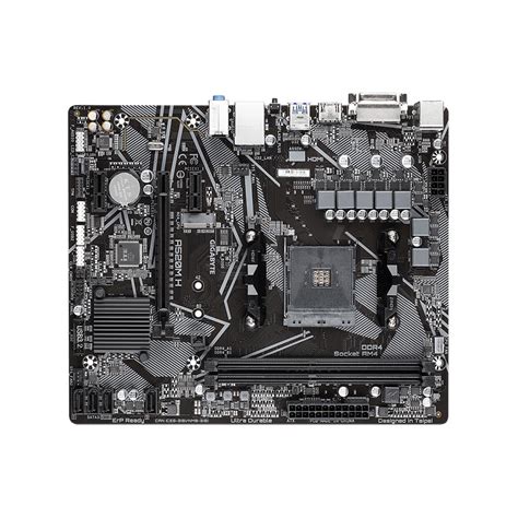 GIGABYTE A520M H 5000mhz(OC) RGB M.2 AM4 mATX Anakart - Vatan Bilgisayar