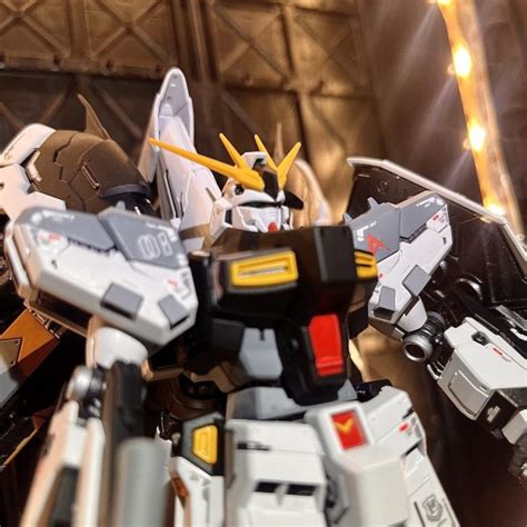 Rg Hi νガンダム｜masaさんのガンプラ作品｜gunsta（ガンスタ）