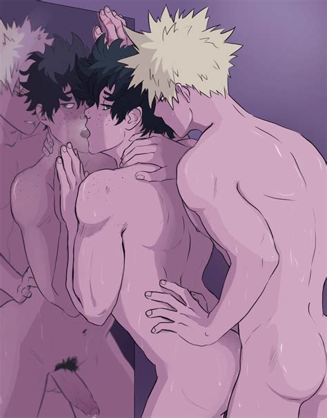 Image 3149563 Izukumidoriya Katsukibakugo Myheroacademia Reallycorking