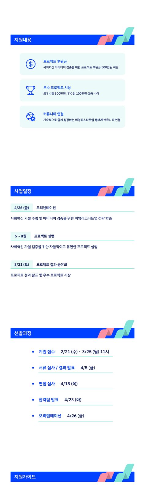스타트업 지원사업