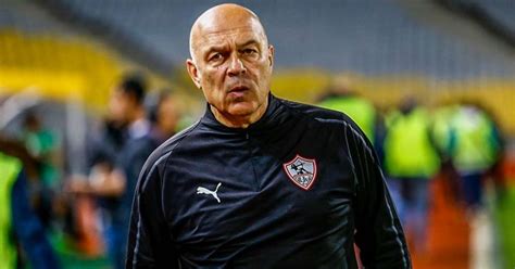 هل سيتم التجديد لجروس أم سيرحل؟ الزمالك يرد