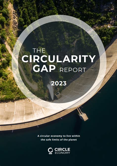 The Circularity Gap Report 2023 Released Asset Management Council