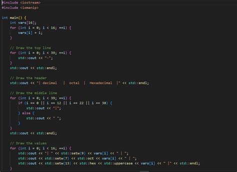 Riyadus Salehin On Linkedin Programming Webdev Hexadecimal Decimal Conversion