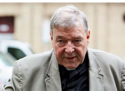 Saint Or Sinner Australia Split Over Cardinal George Pell Raw Story