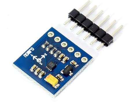3 axis magnetometer sensor i2c 6pin mag3110 for arduino raspberry pi