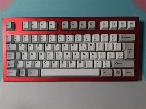 Toad V2 Open Sourced 60 Wf Row Rmechkeyboards