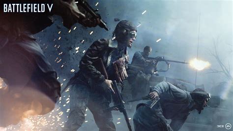 Battlefield V Game Wallpapers Wallpaper Cave