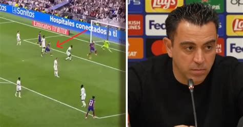 A Xavi Le Resulta Difícil Dejar En El Banquillo Al Jugador Más