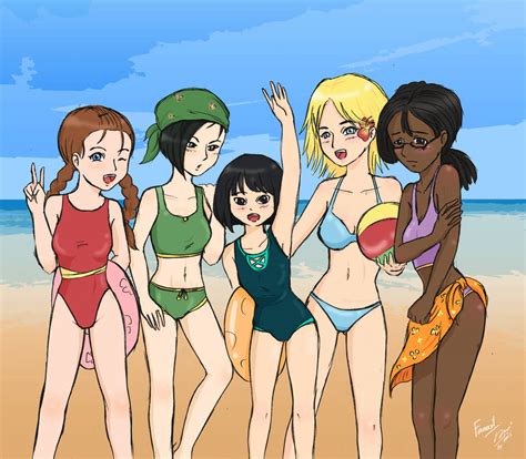 Dbd Summer By Whanng12 On Deviantart
