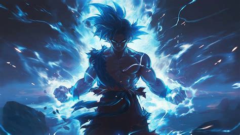 Chibi Goku Dragon Ball Desktop Wallpaper Chibi Goku Wallpaper