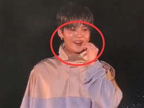 鹿晗因演唱會賣力表演，汗流浹背，網友看到素顏的他大吃一驚！ 壹讀