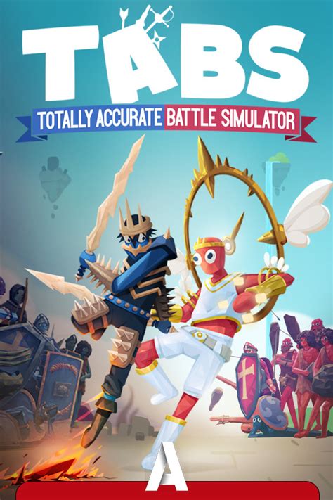 Totally Accurate Battle Simulator Tabs скачать торрент бесплатно